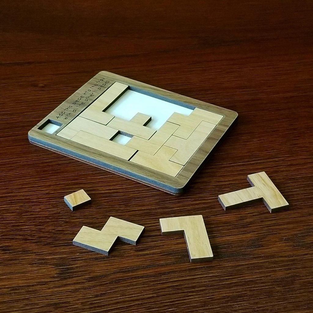 Melting Block – Puzzle Mist