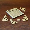 Mouse and Swiss Cheese Puzzle – Puzzle Mist