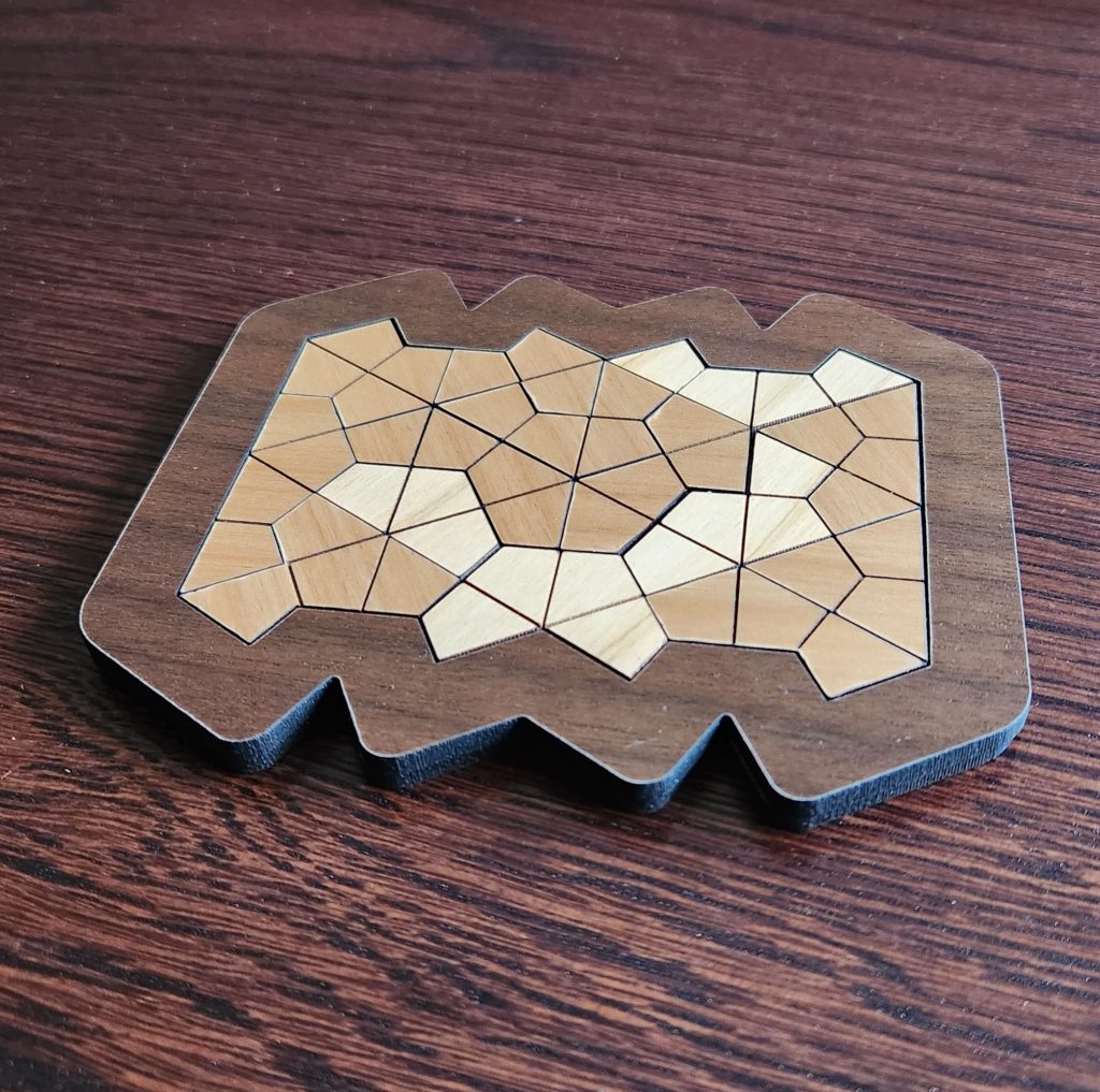 KiteClump Puzzle – Puzzle Mist