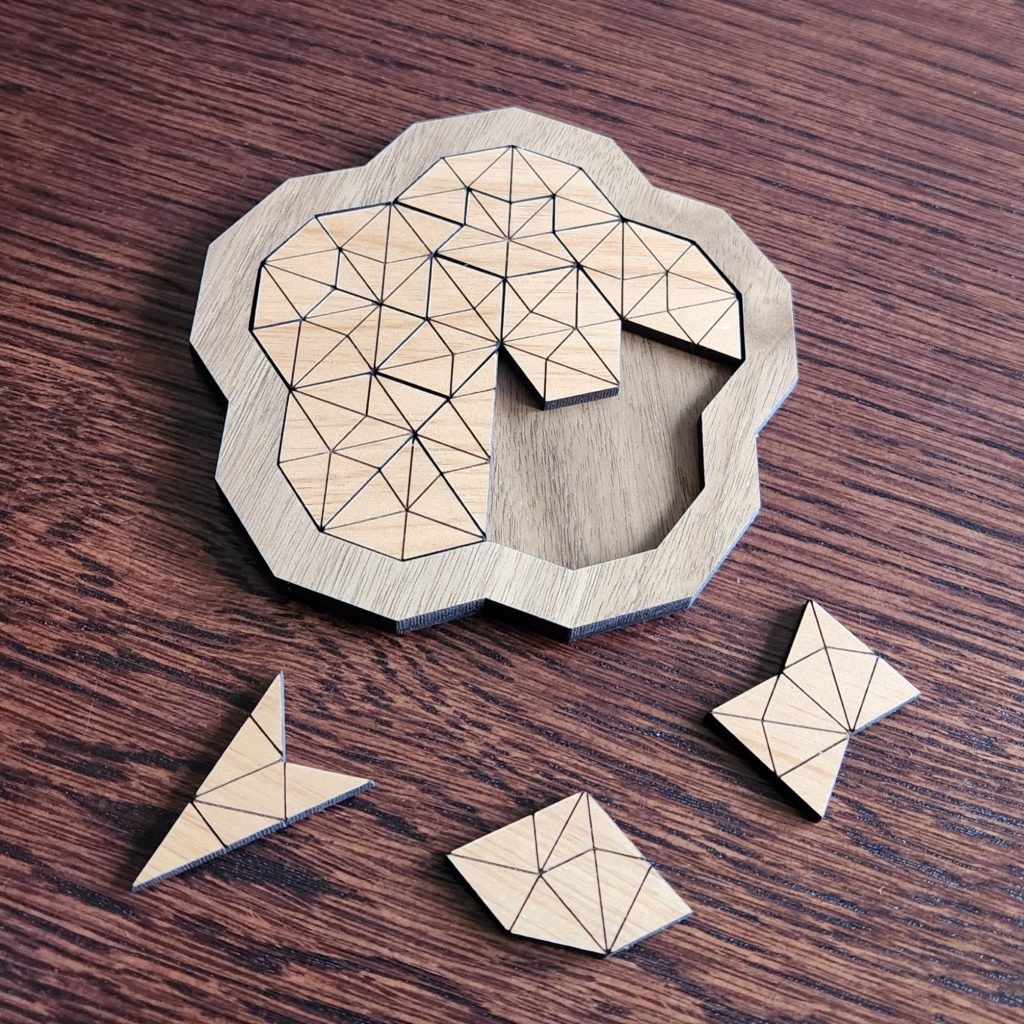 PenroseStar Puzzle – Puzzle Mist