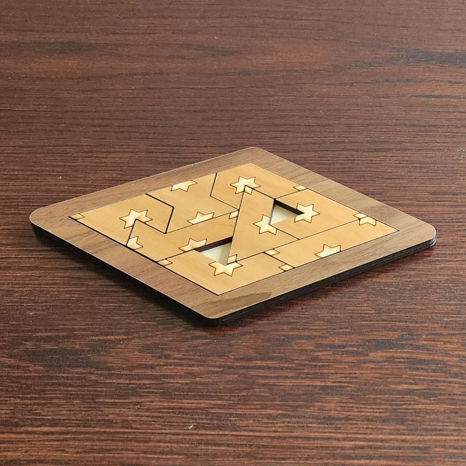 “Aha!” Puzzles – Puzzle Mist